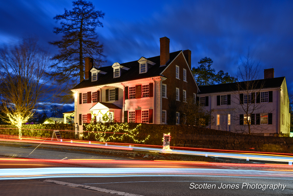 Stevens Coolidge Place 2018 | Scotten Jones